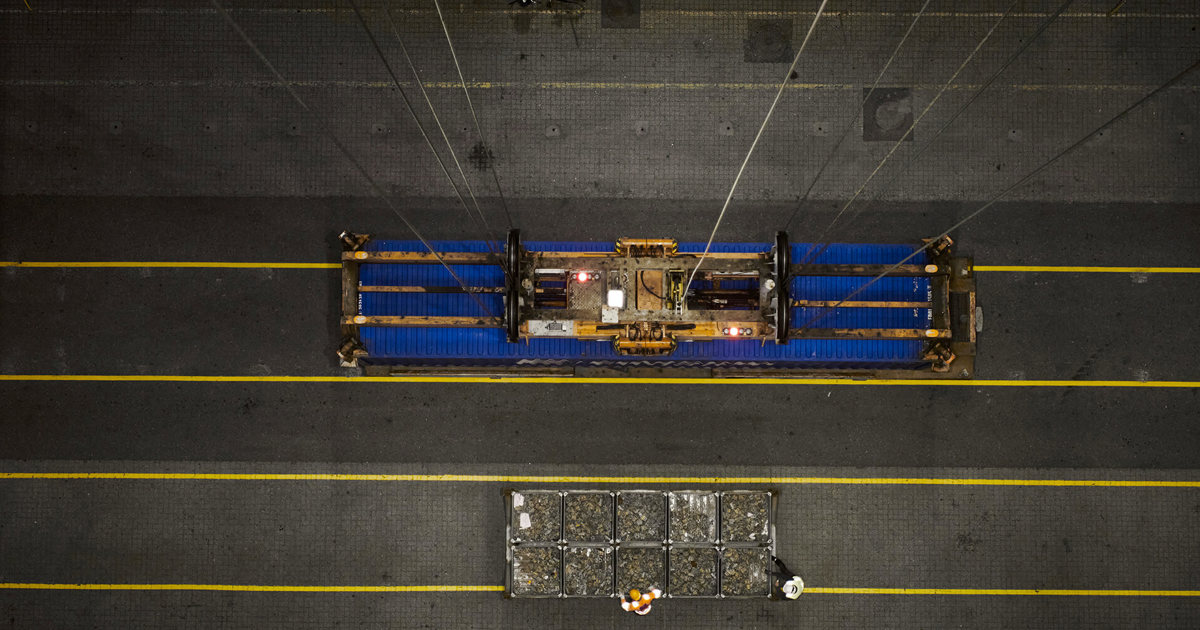 Global forwarding - Eimskip