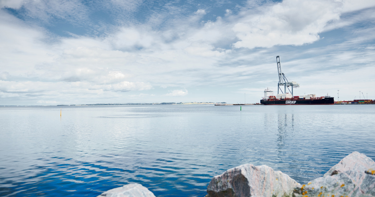 Q1 2024 Results - Eimskip