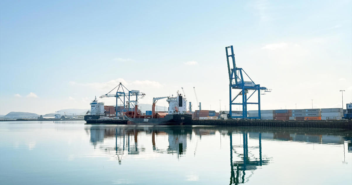 Strong new connections to key markets in Europe - Eimskip