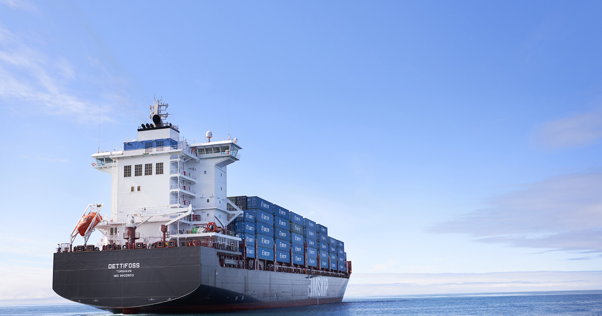 New Managing Directors at Eimskip - Eimskip