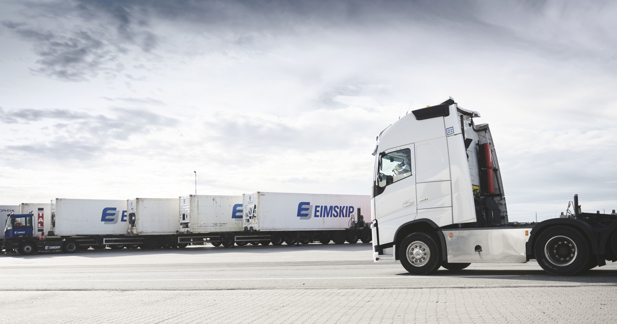 Q3 2022 results - Eimskip