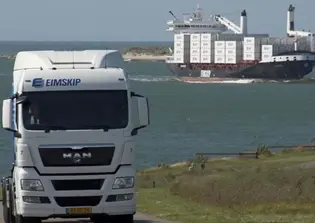 Eimskip USA logistic - Eimskip