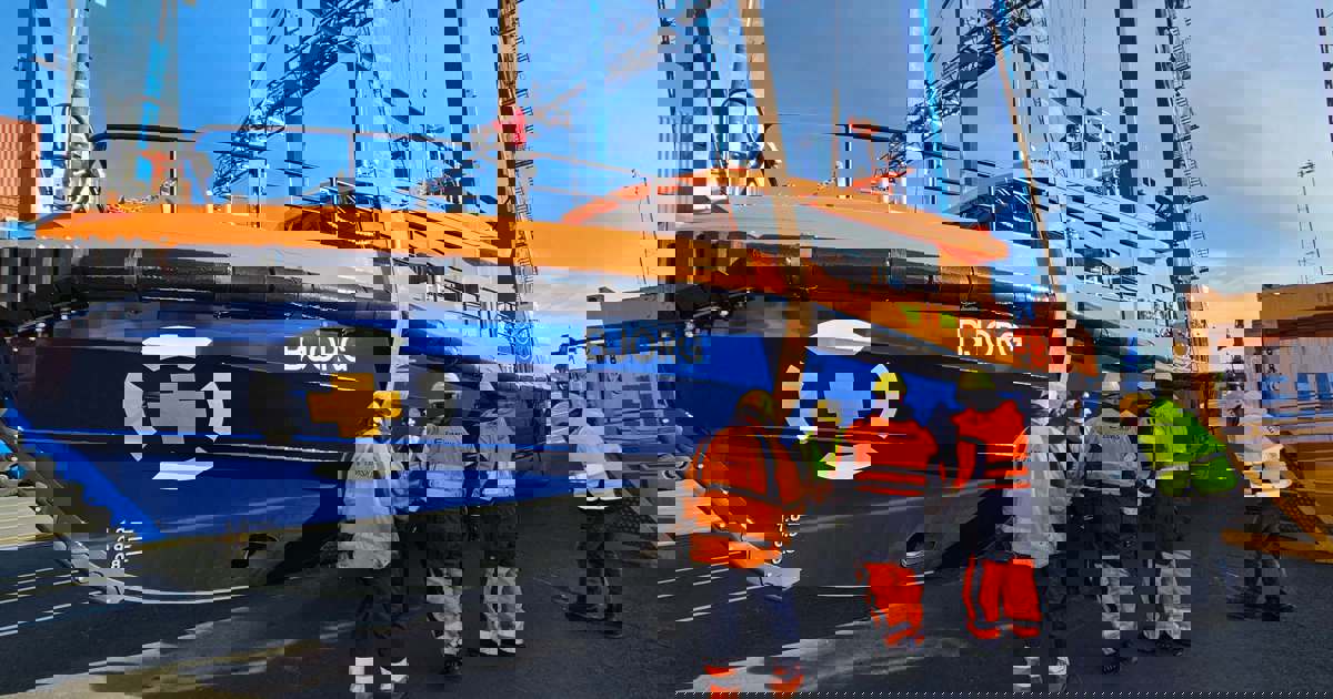 Q3 2024 results - Eimskip