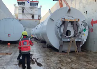 Project management - Eimskip