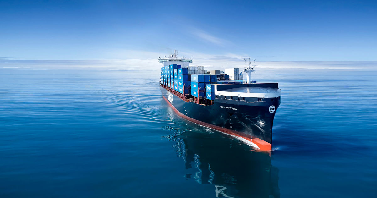 Announcement from Eimskip 23.05.2025 - Eimskip