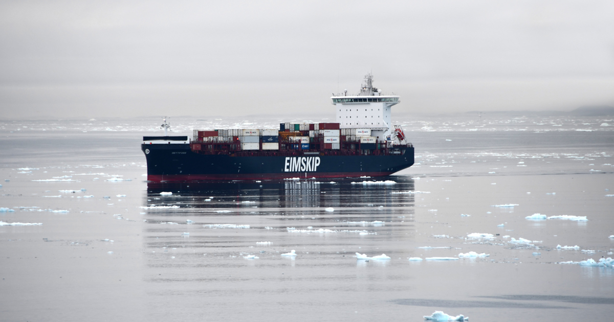 Eimskip acquires port agency and forwarding activities of Royal Arctic Line in Greenland - Eimskip