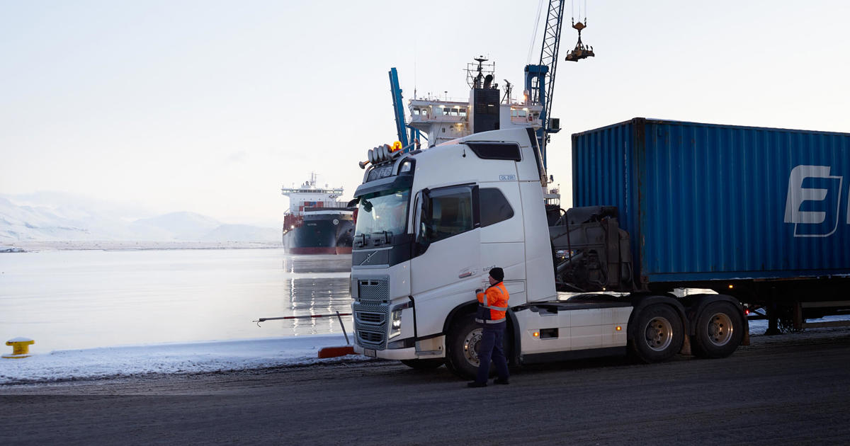 Other services - Eimskip