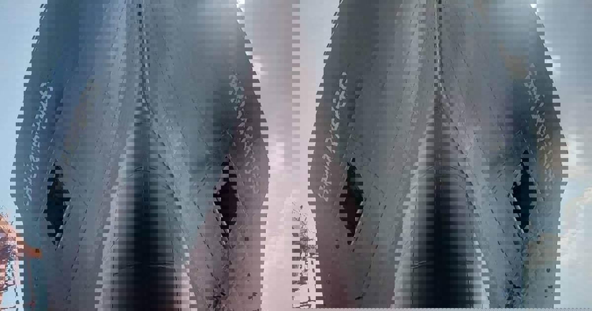 Eimskip Makes Adjustments to Its Container Sailing System - Eimskip