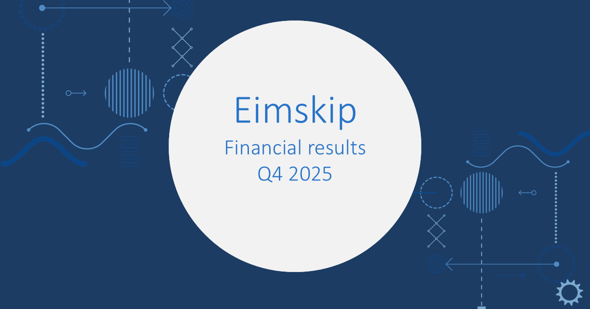 Fourth quarter and full year 2025 results - Eimskip