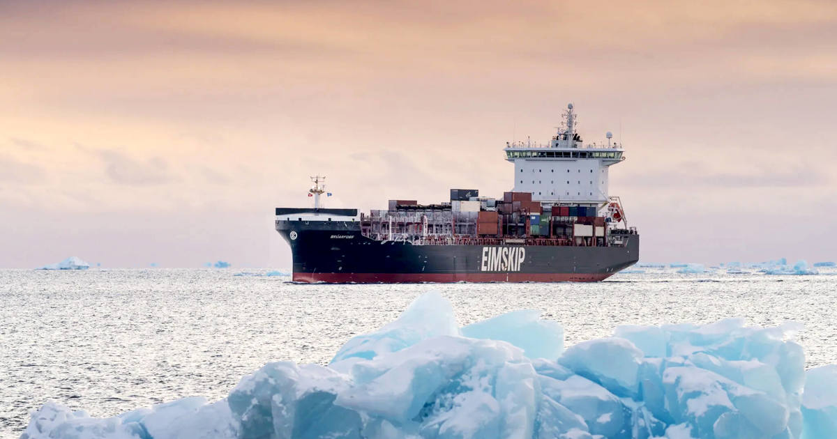 Q1 2025 results - Eimskip