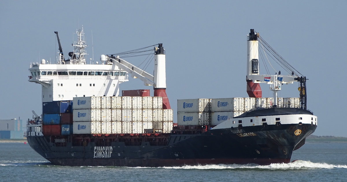 Announcment from Eimskip - Eimskip