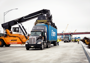 Eimskip USA logistic - Eimskip