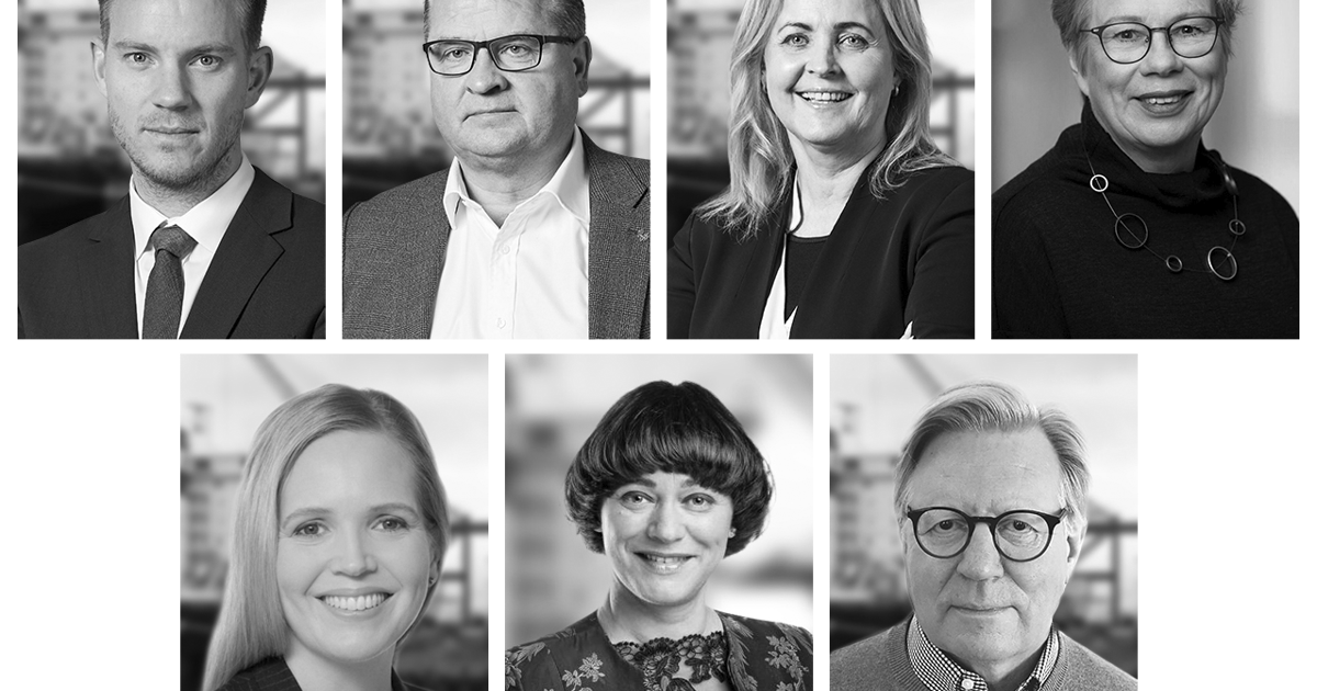 Women make up the majority of Eimskip's board for the first time - Eimskip