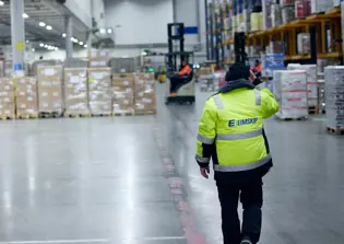 Media and brand - Eimskip