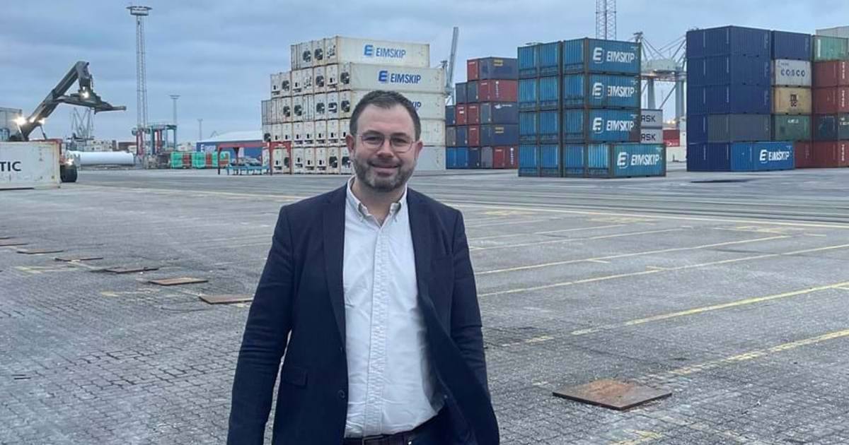 New Managing Director for Eimskip Denmark - Eimskip