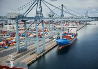 Project management - Eimskip