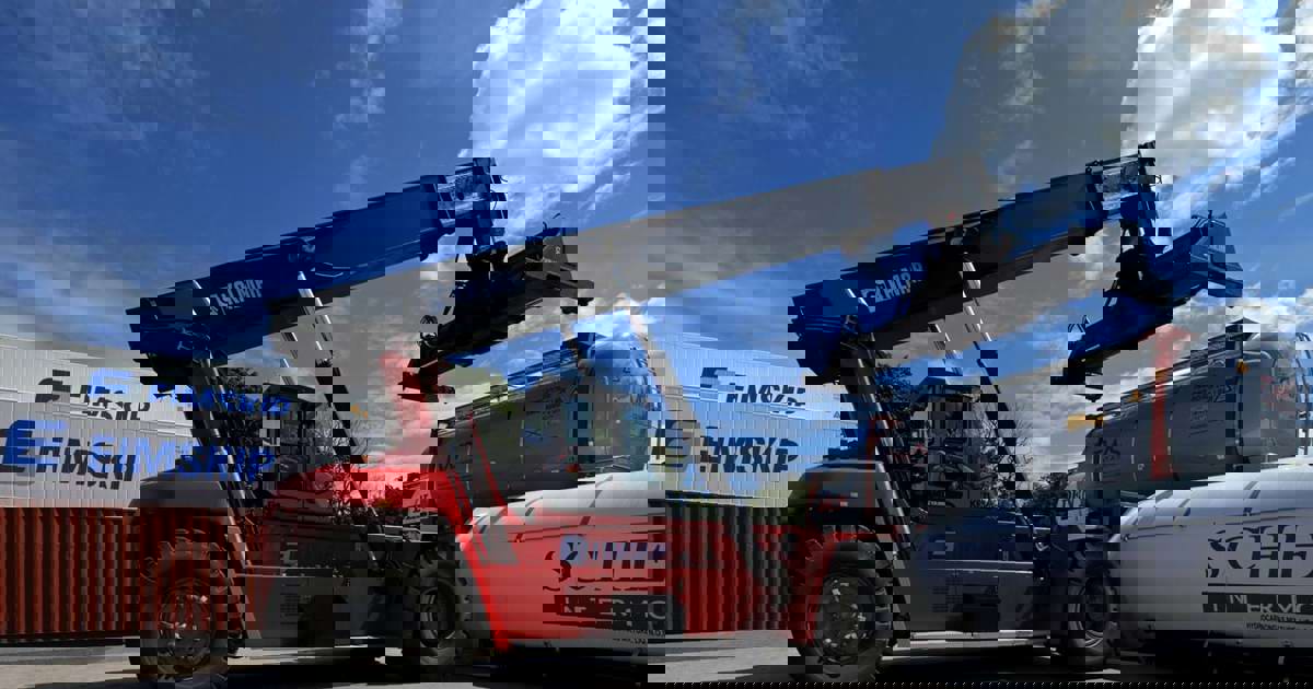 Warehousing - Eimskip