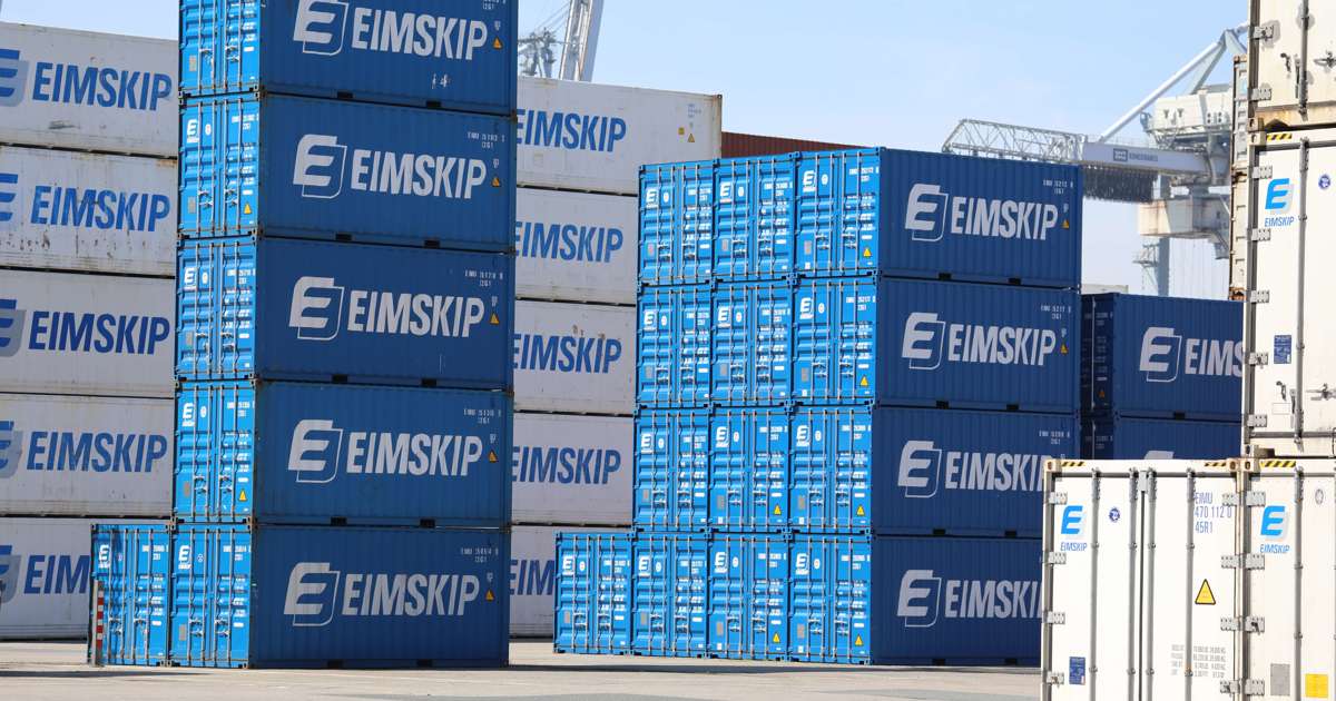 ICS2 Changes for Freight Forwarding Operations - Eimskip