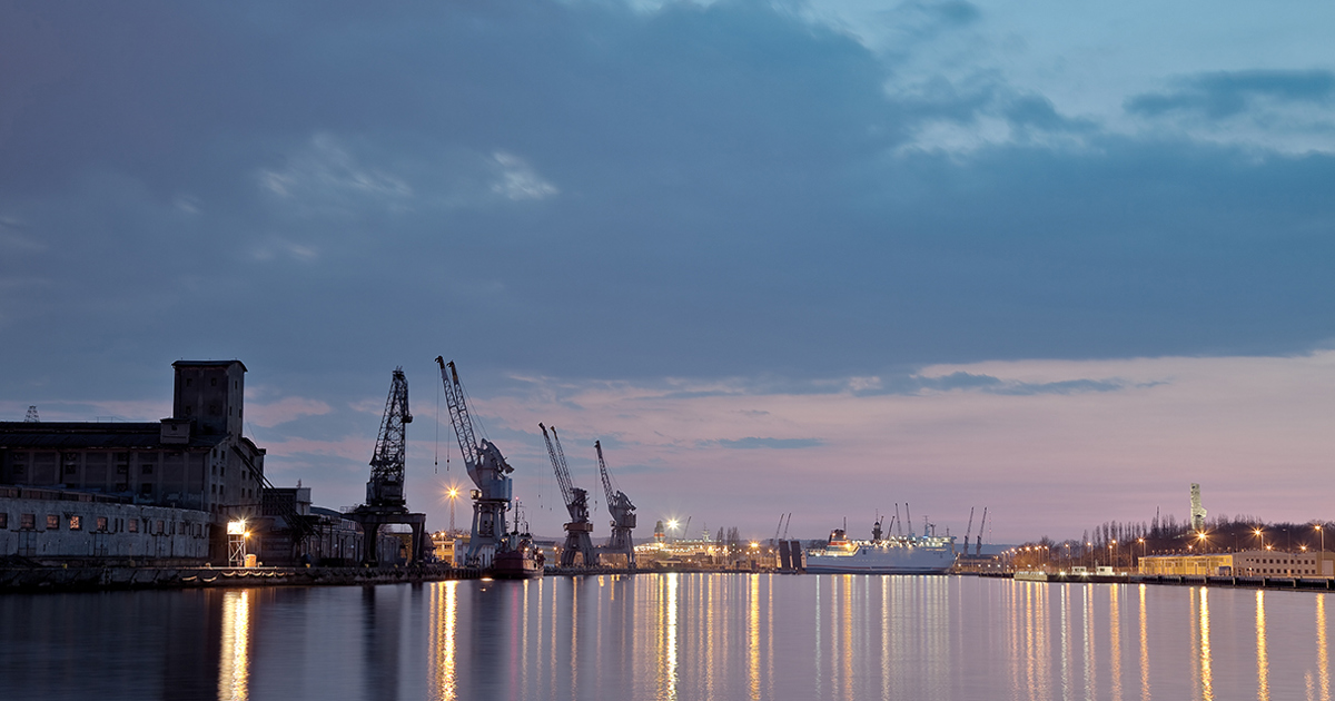 Poland - Eimskip