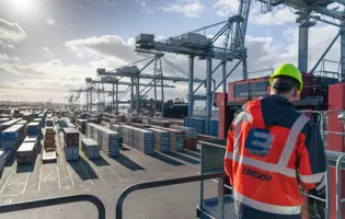 Eimskip - Icelandic Transportation Company