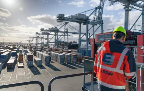 Segment solutions - Eimskip